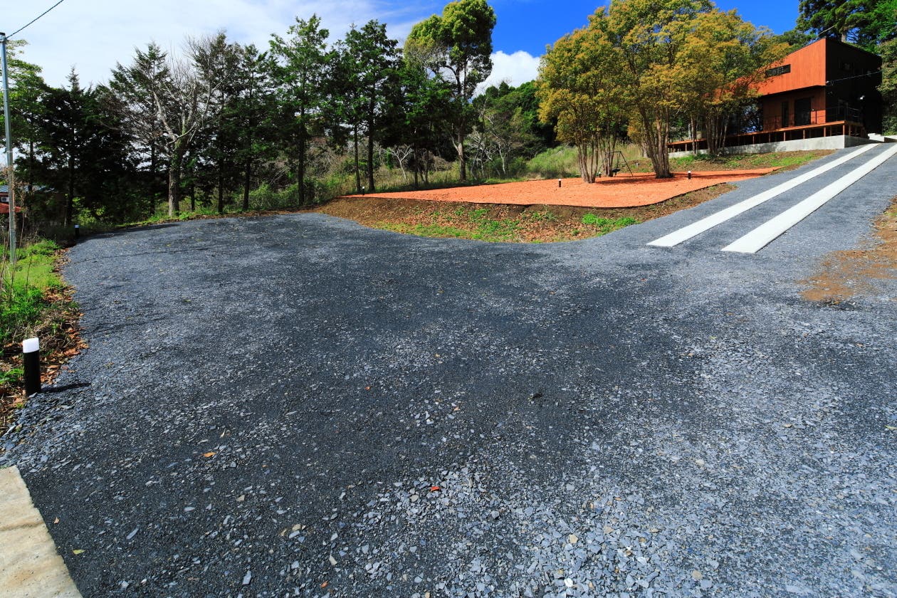 広大な自然と美しい緑に囲まれたVillaとGardenの写真30