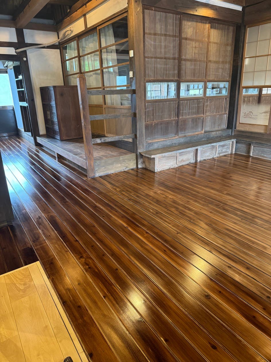 中庭付き古民家｜6LDK 一棟貸出｜都内から車約70分｜リトリート｜撮影可｜近隣小江戸観光スポット有の写真4