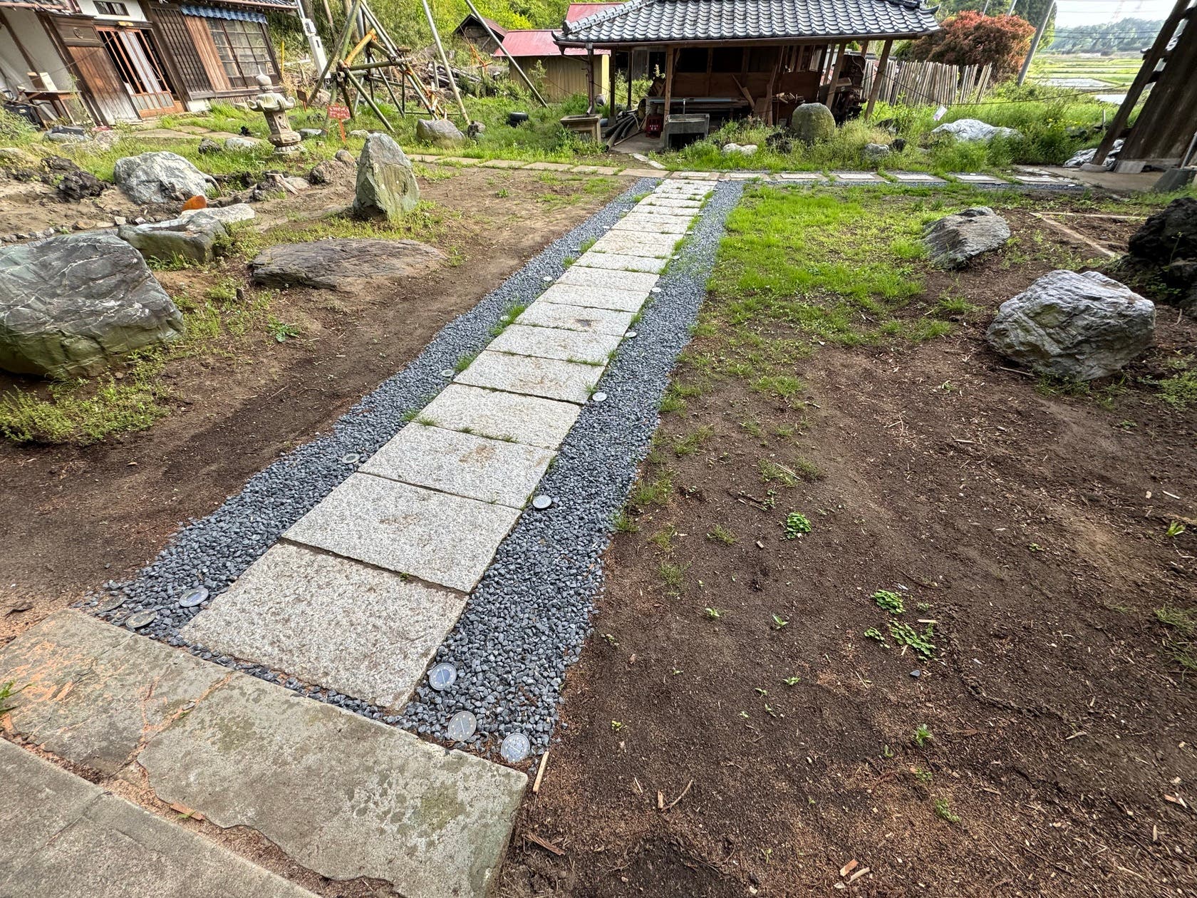 中庭付き古民家｜6LDK 一棟貸出｜都内から車約70分｜リトリート｜撮影可｜近隣小江戸観光スポット有の写真6