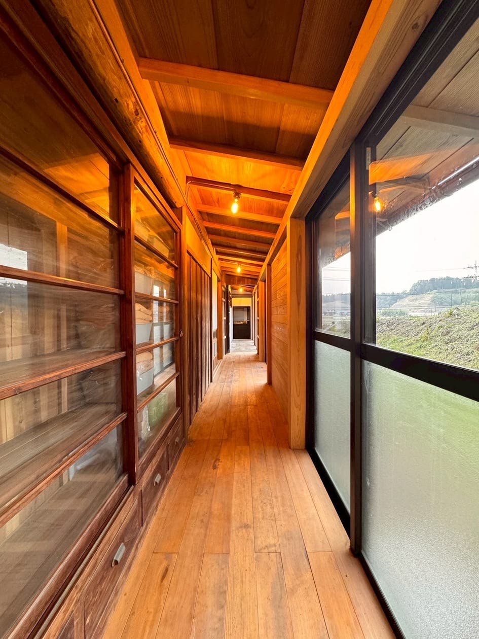 中庭付き古民家｜6LDK 一棟貸出｜都内から車約70分｜リトリート｜撮影可｜近隣小江戸観光スポット有の写真13