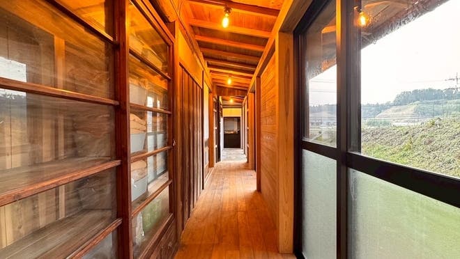 中庭付き古民家|6LDK 一棟貸出|都内から車約70分|リトリート|撮影可|近隣小江戸観光スポット有の写真13