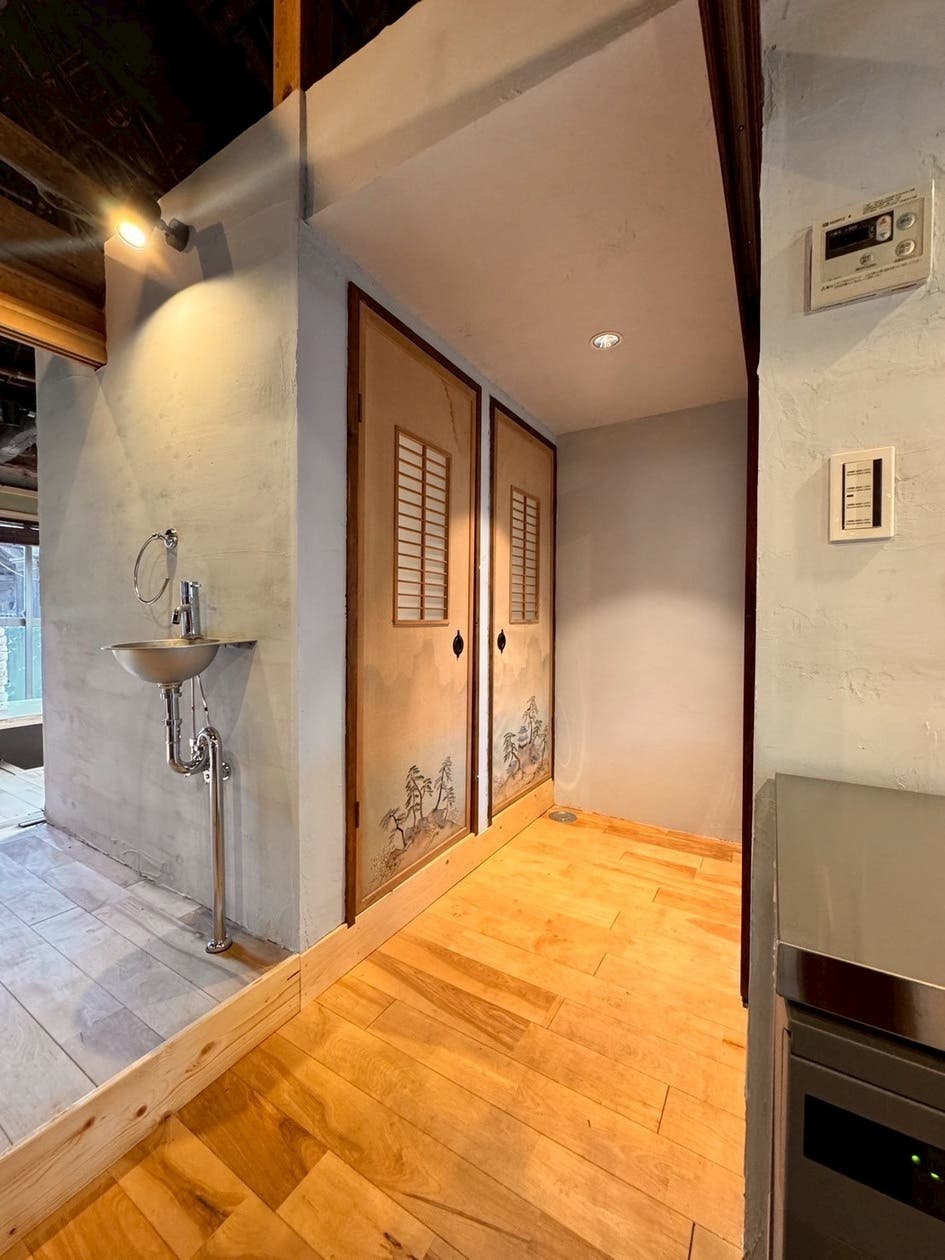 中庭付き古民家｜6LDK 一棟貸出｜都内から車約70分｜リトリート｜撮影可｜近隣小江戸観光スポット有の写真15