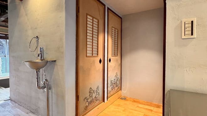 中庭付き古民家|6LDK 一棟貸出|都内から車約70分|リトリート|撮影可|近隣小江戸観光スポット有の写真15