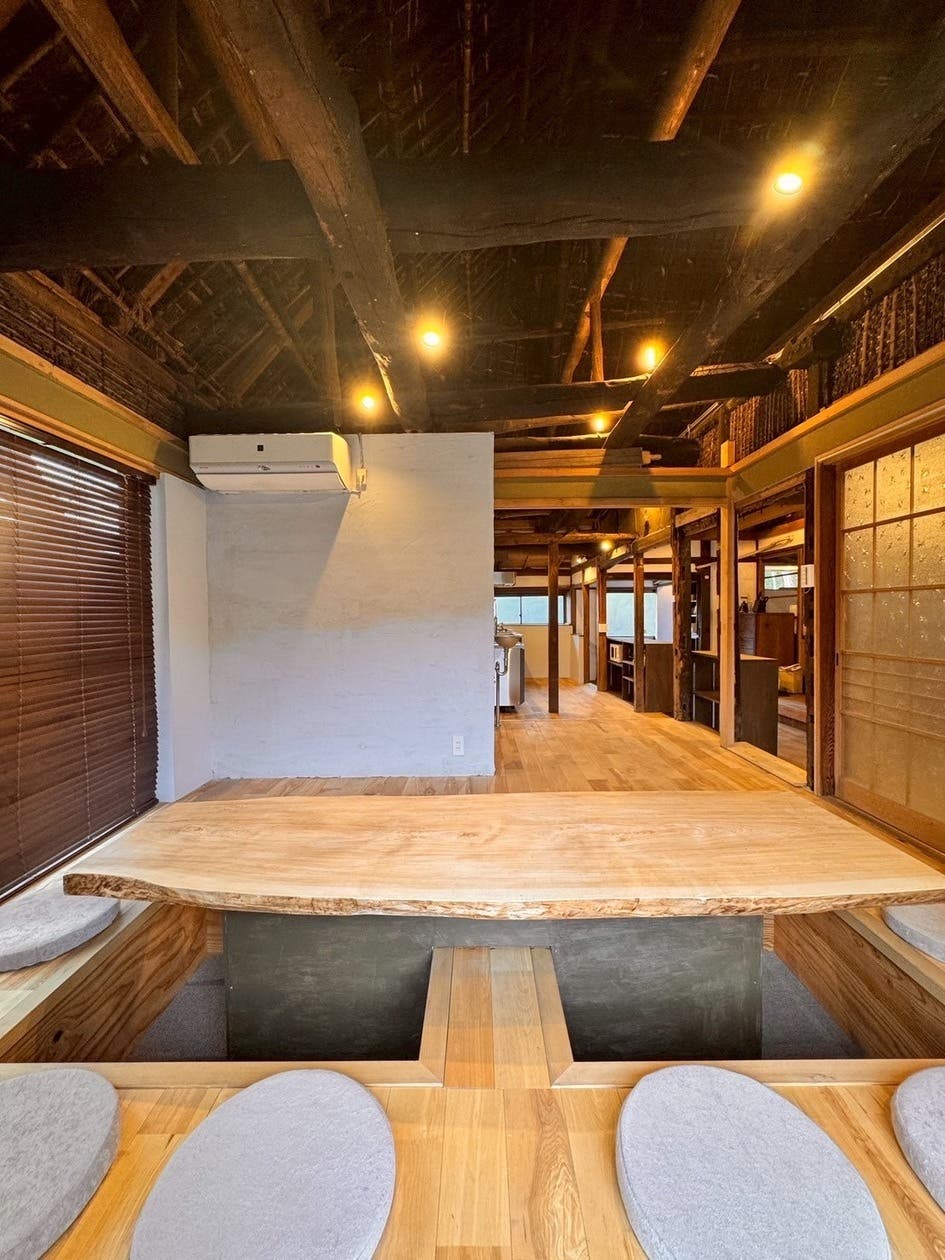 中庭付き古民家｜6LDK 一棟貸出｜都内から車約70分｜リトリート｜撮影可｜近隣小江戸観光スポット有の写真8