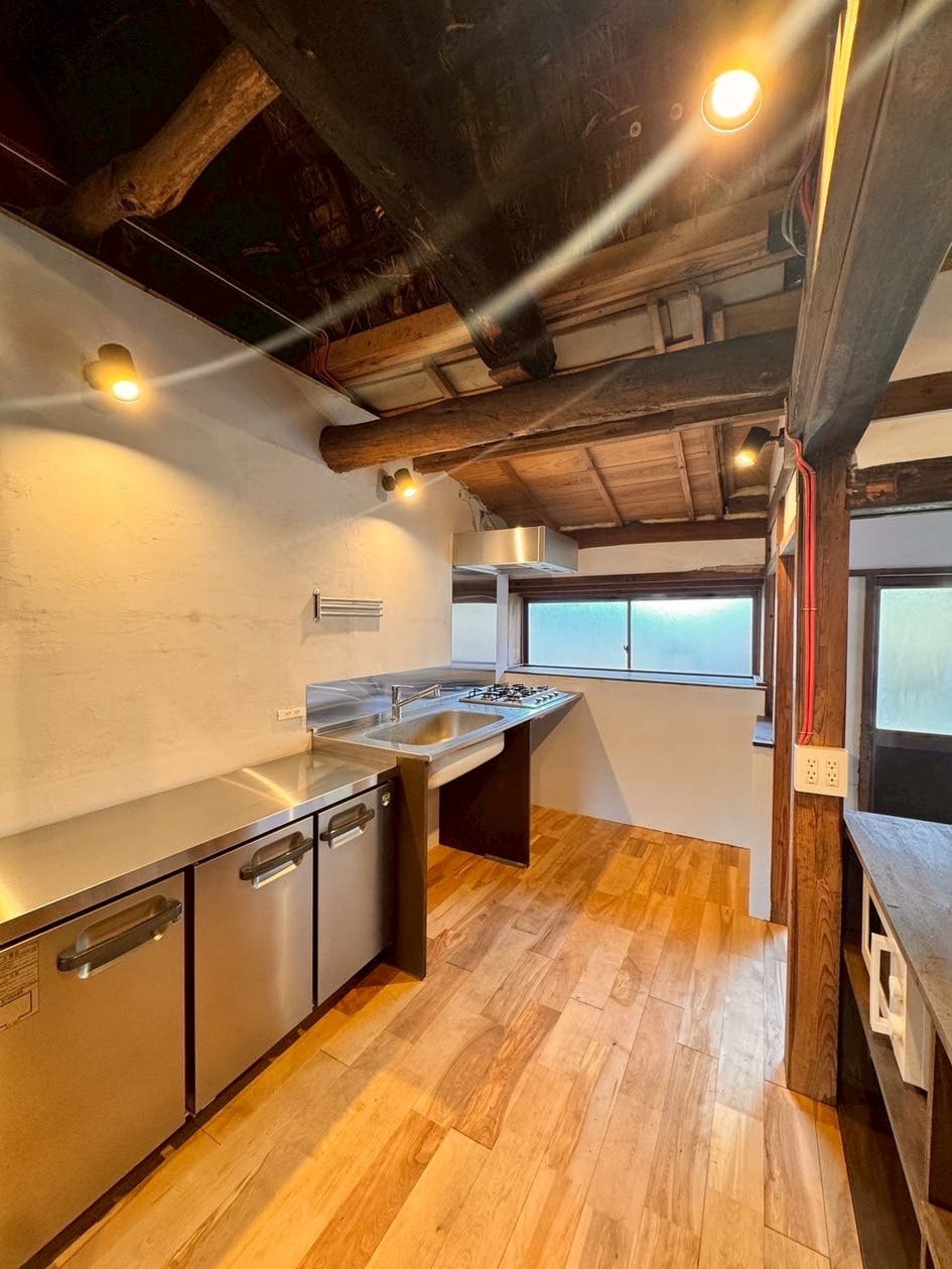 中庭付き古民家｜6LDK 一棟貸出｜都内から車約70分｜リトリート｜撮影可｜近隣小江戸観光スポット有の写真9