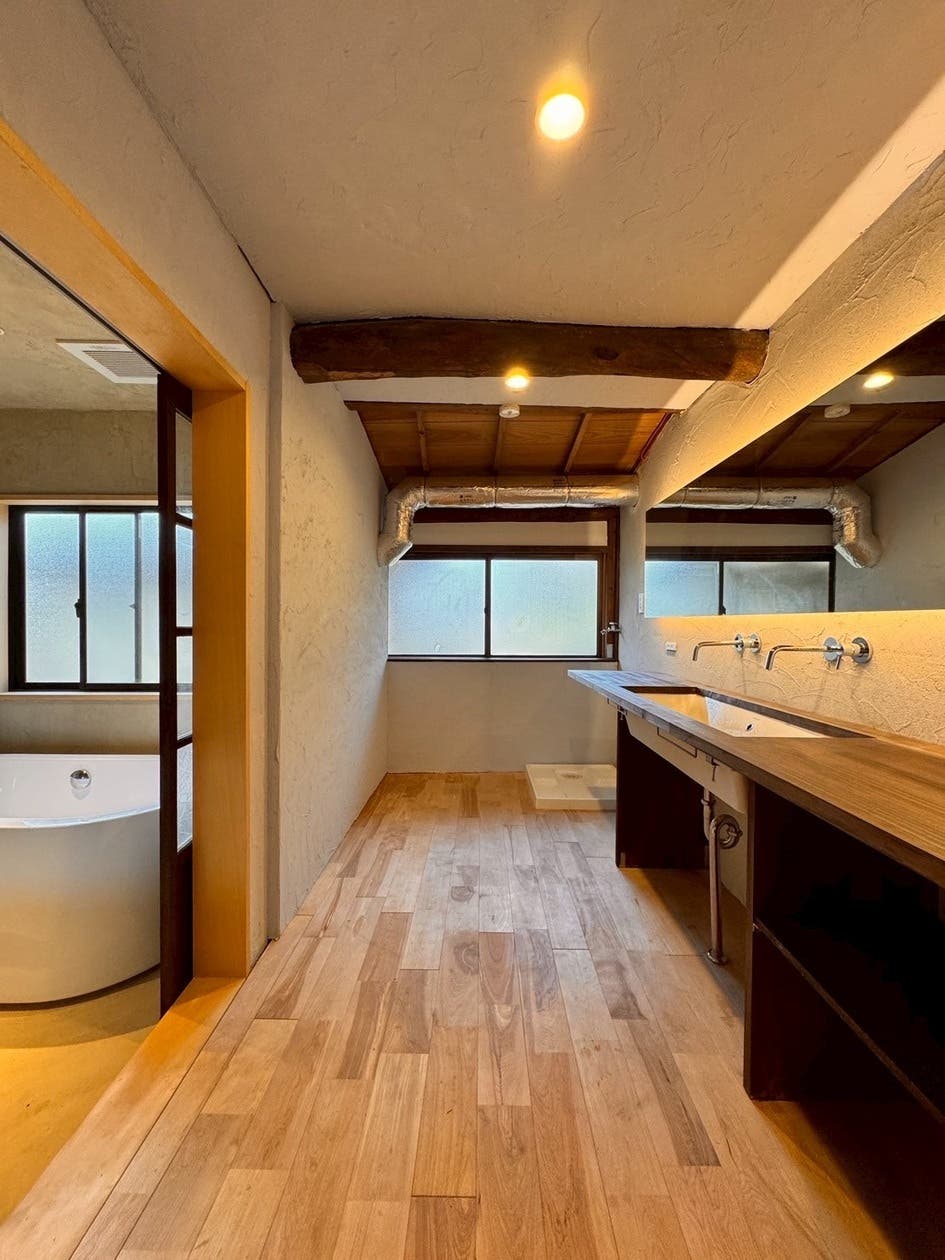 中庭付き古民家｜6LDK 一棟貸出｜都内から車約70分｜リトリート｜撮影可｜近隣小江戸観光スポット有の写真10