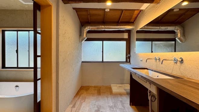 中庭付き古民家|6LDK 一棟貸出|都内から車約70分|リトリート|撮影可|近隣小江戸観光スポット有の写真10