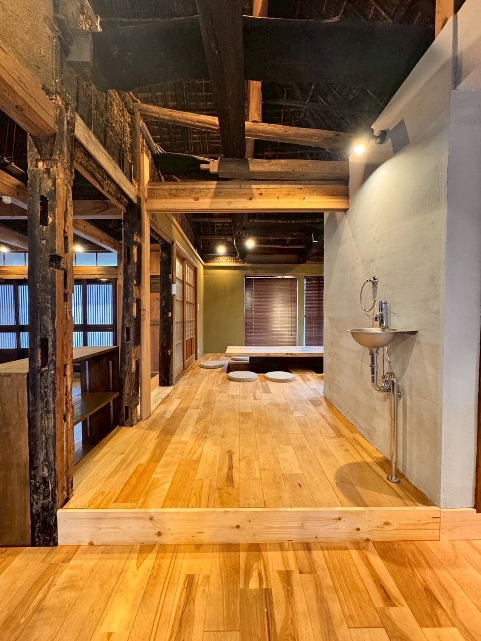 中庭付き古民家｜6LDK 一棟貸出｜都内から車約70分｜リトリート｜撮影可｜近隣小江戸観光スポット有の写真11