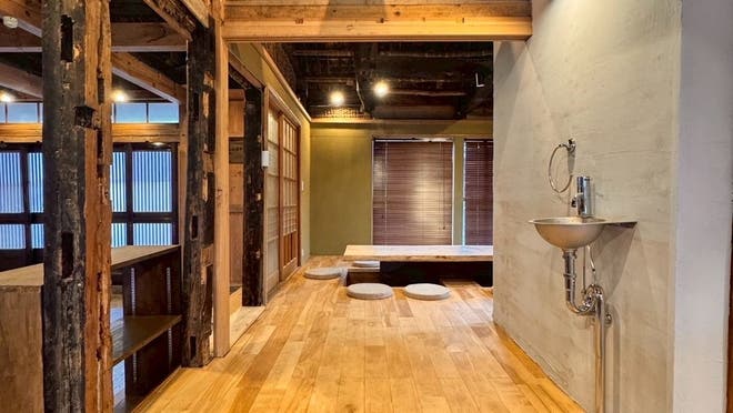 中庭付き古民家|6LDK 一棟貸出|都内から車約70分|リトリート|撮影可|近隣小江戸観光スポット有の写真11