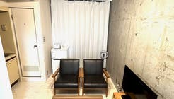 【唐人町、ドームそば】推し活、宅デート、勉強会などに最適/フリーWiF、ブルーレイ/24時間営業の写真2