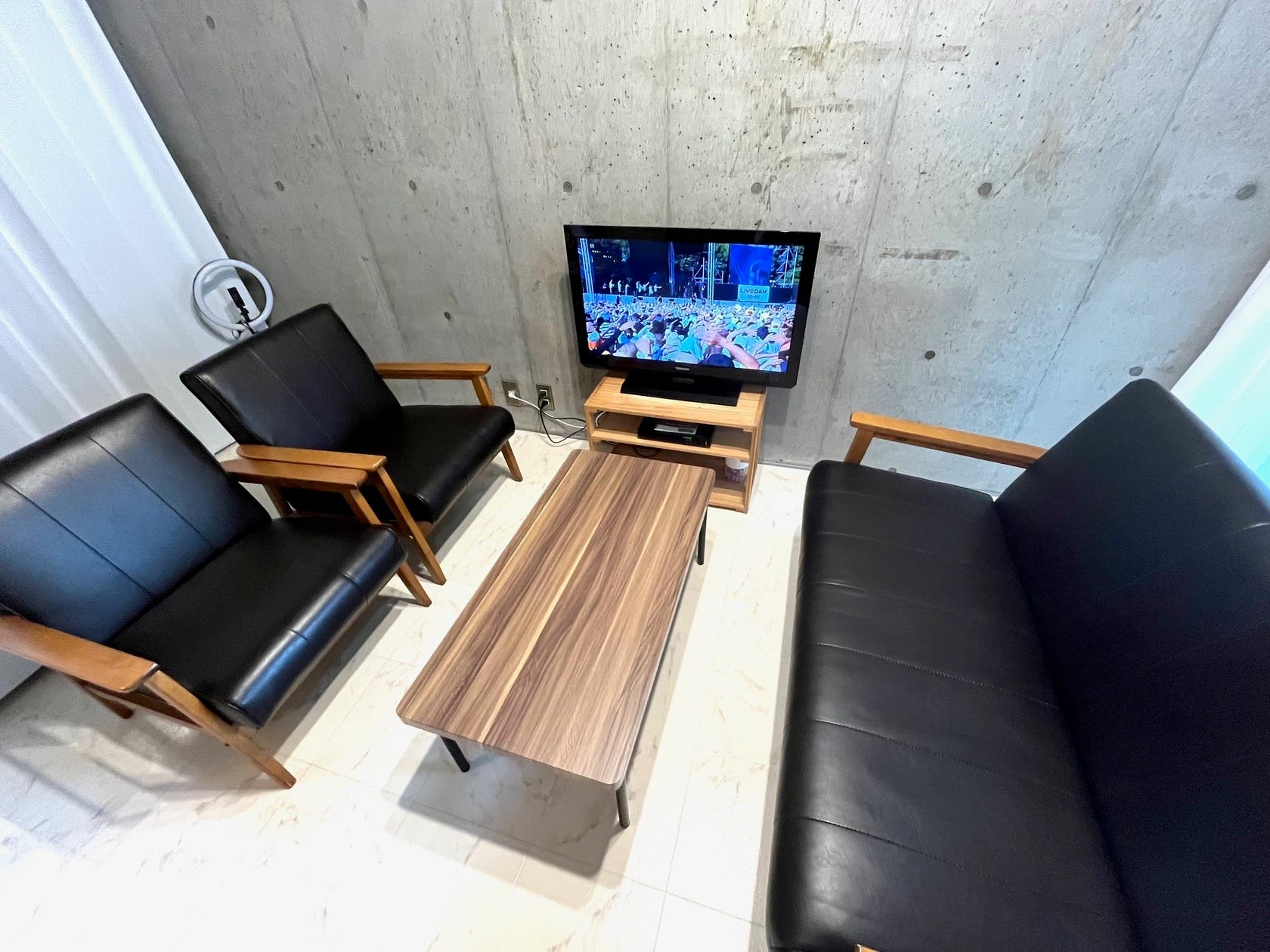 【ドーム、ZEPP、唐人町】推し活や宅デート、勉強会、野球やライブ開催時にご利用ください／24時間営業の写真5