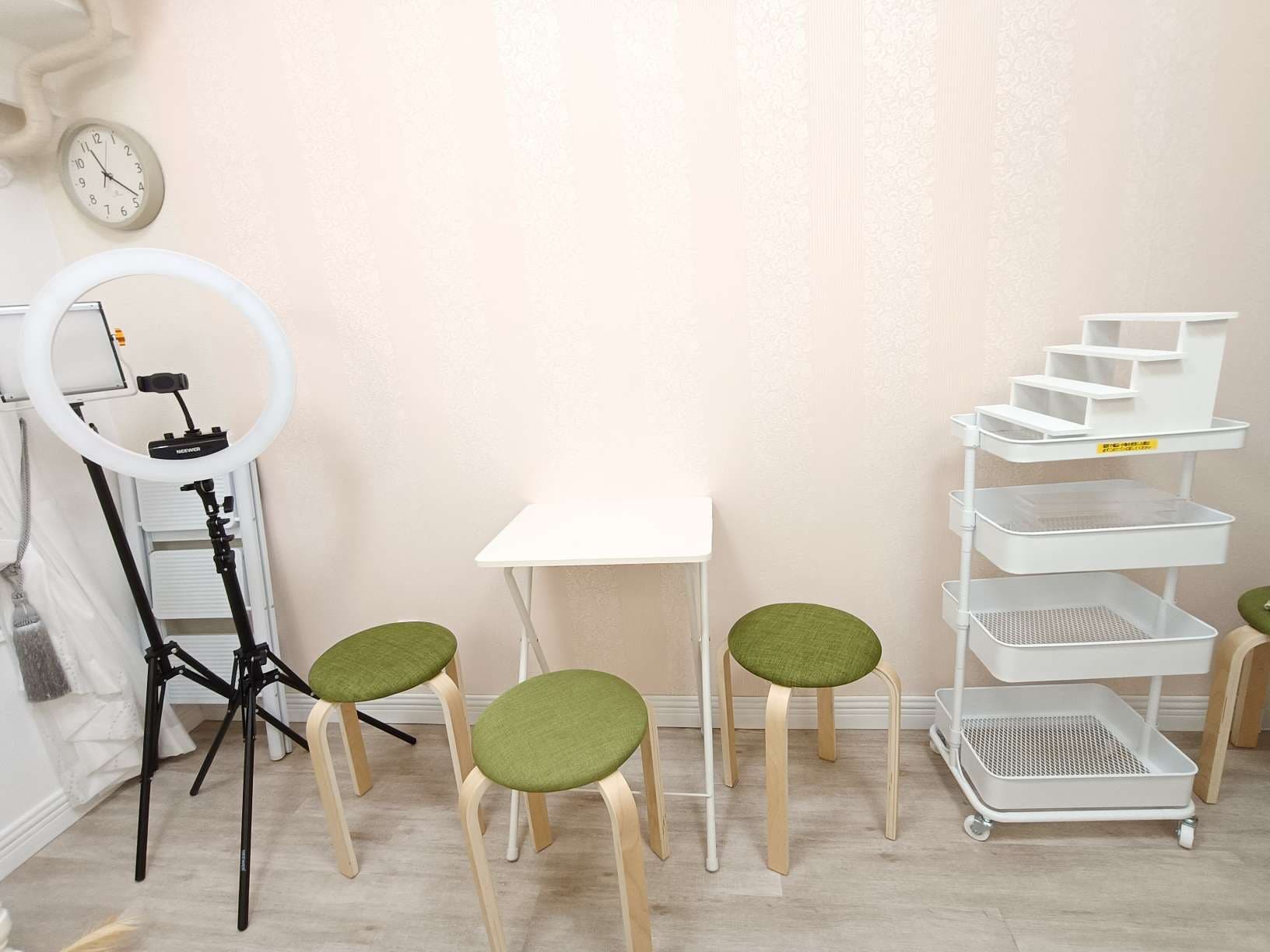 NEW OPEN！【西新宿撮影スタジオ】ガーリー×フェミニンなカワイイSTUDIO｜コスプレ｜推しの生誕祭｜ポートレートなどに！の写真27