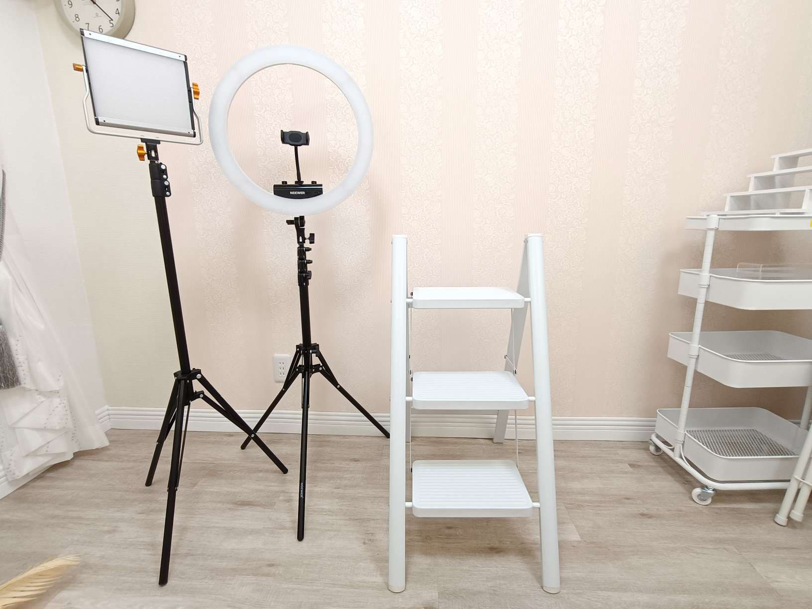 NEW OPEN！【西新宿撮影スタジオ】ガーリー×フェミニンなカワイイSTUDIO｜コスプレ｜推しの生誕祭｜ポートレートなどに！の写真28