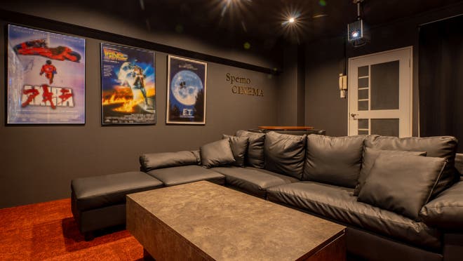 スペモ🎬️クリスマス🎄赤坂2分天神7分🚶プロジェクター🎥デート💑飲み会🍻644_SpemoCINEMA福岡大名の写真20