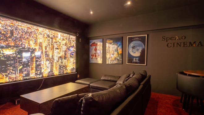 スペモ🎬️クリスマス🎄赤坂2分天神7分🚶プロジェクター🎥デート💑飲み会🍻644_SpemoCINEMA福岡大名の写真10