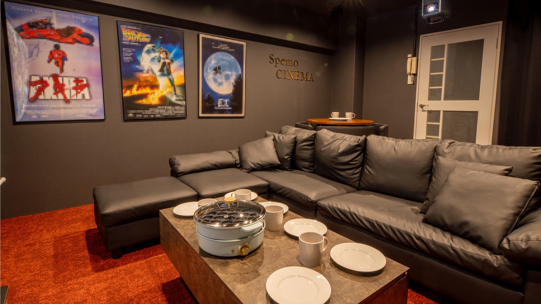 スペモ🎬️クリスマス🎄赤坂2分天神7分🚶プロジェクター🎥おうちデート💑飲み会🍻644_SpemoCINEMA福岡大名の写真4