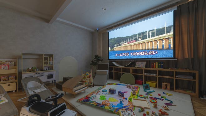 スペモホーム🏠️クリスマス🎄子連れ🙆♀️ママ会💗女子会💐パーティ✌🏻歓送迎会🎉627_SpemoHOME押上の写真5