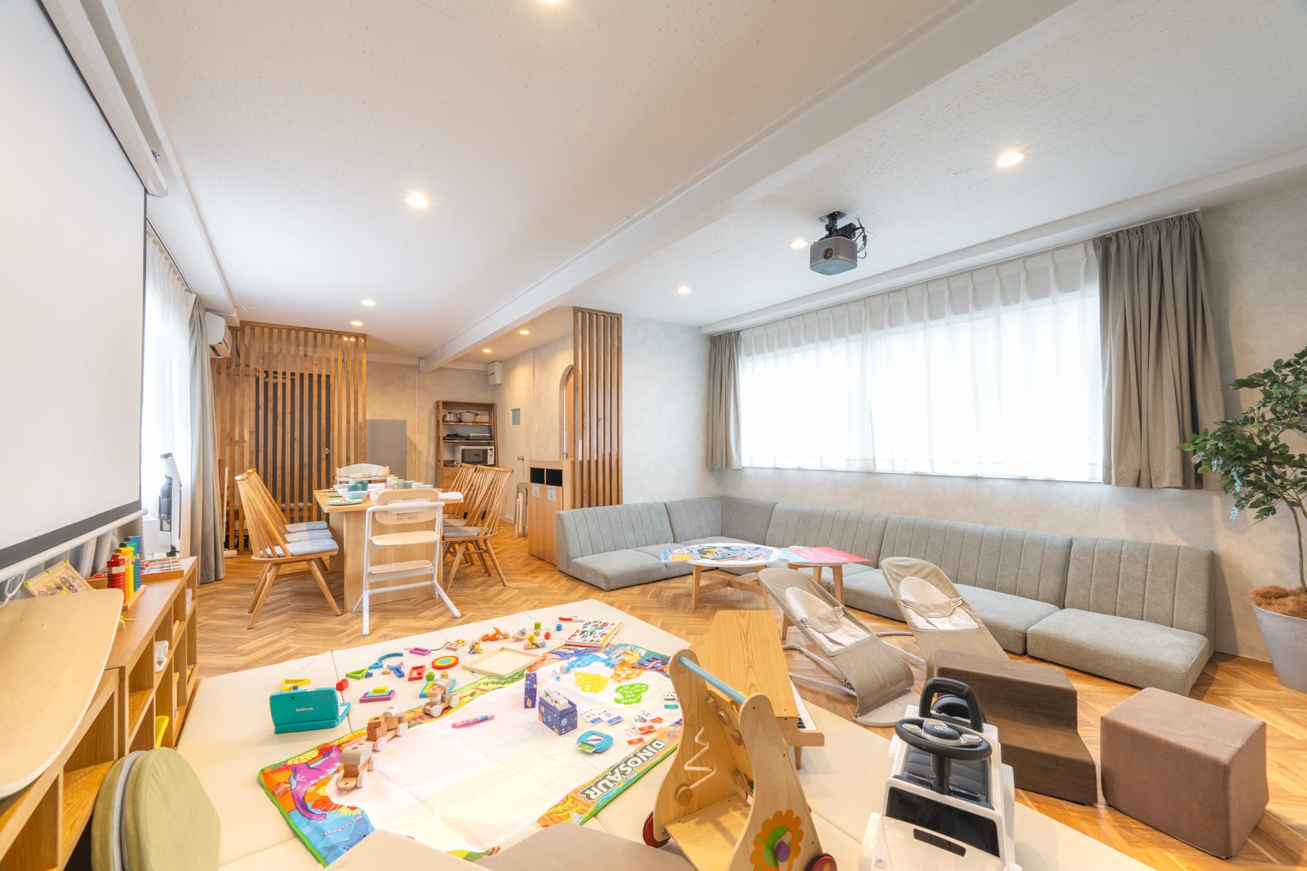 スペモホーム🏠️クリスマス🎄子連れ🙆‍♀️ママ会💗女子会💐パーティ✌🏻歓送迎会🎉627_SpemoHOME押上の写真6