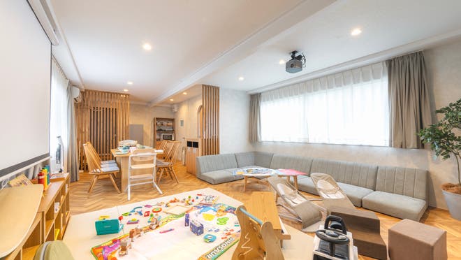 スペモホーム🏠️クリスマス🎄子連れ🙆♀️ママ会💗女子会💐パーティ✌🏻歓送迎会🎉627_SpemoHOME押上の写真6