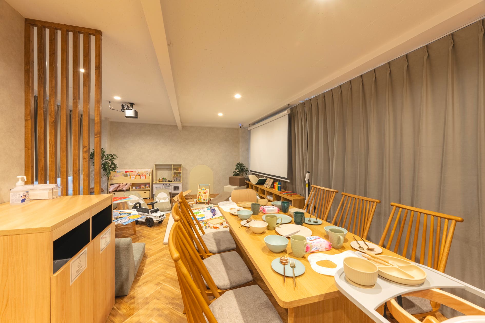 スペモホーム🏠️クリスマス🎄子連れ🙆‍♀️ママ会💗女子会💐パーティ✌🏻歓送迎会🎉627_SpemoHOME押上の写真7