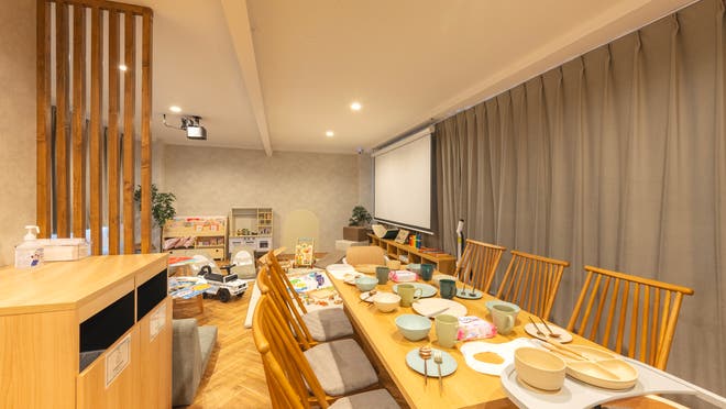 スペモホーム🏠️クリスマス🎄子連れ🙆♀️ママ会💗女子会💐パーティ✌🏻歓送迎会🎉627_SpemoHOME押上の写真7