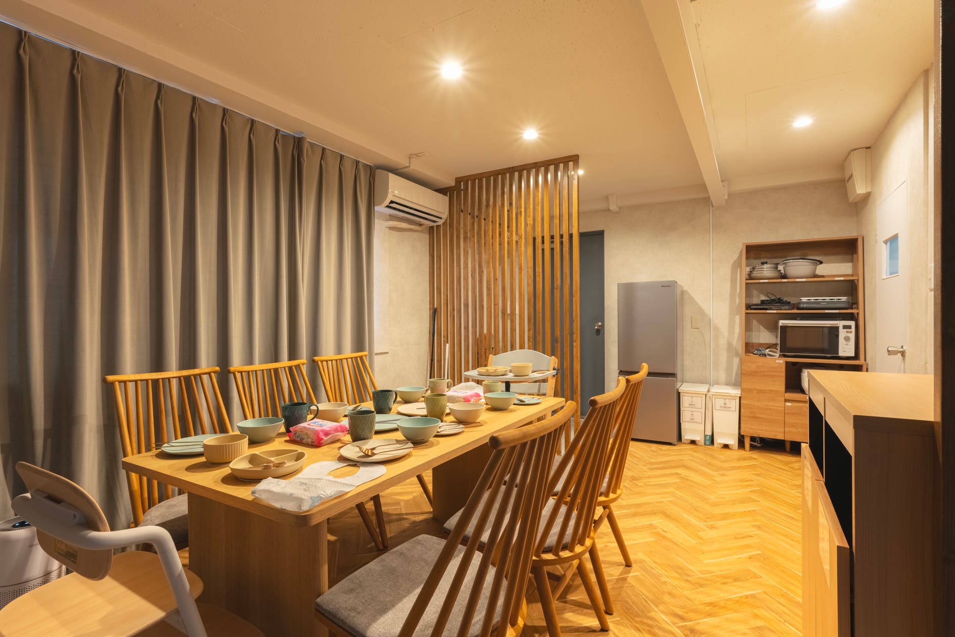 スペモホーム🏠️クリスマス🎄子連れ🙆‍♀️ママ会💗女子会💐パーティ✌🏻歓送迎会🎉627_SpemoHOME押上の写真8