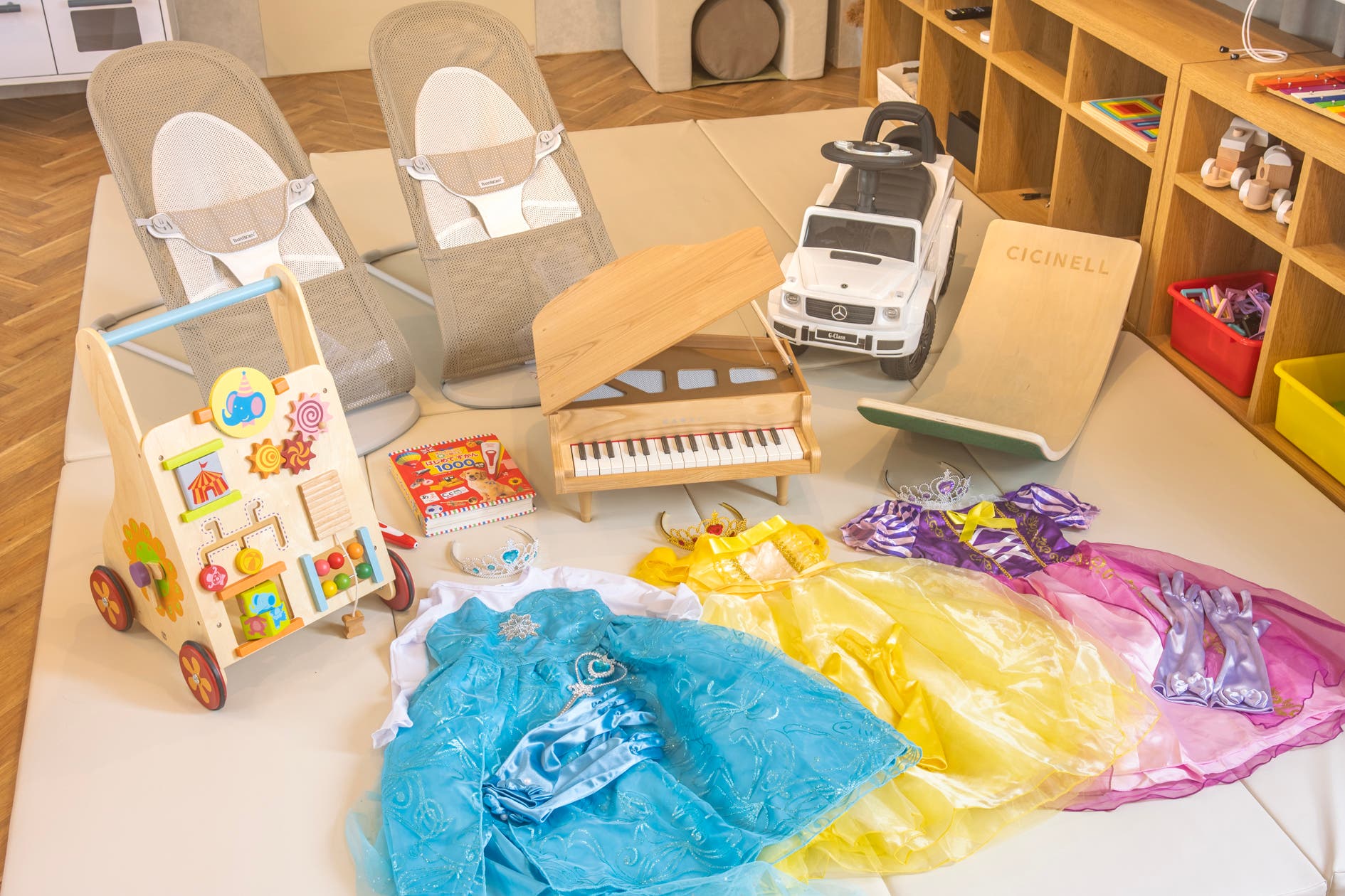 スペモホーム🏠️クリスマス🎄子連れ🙆‍♀️ママ会💗女子会💐パーティ✌🏻歓送迎会🎉627_SpemoHOME押上の写真27