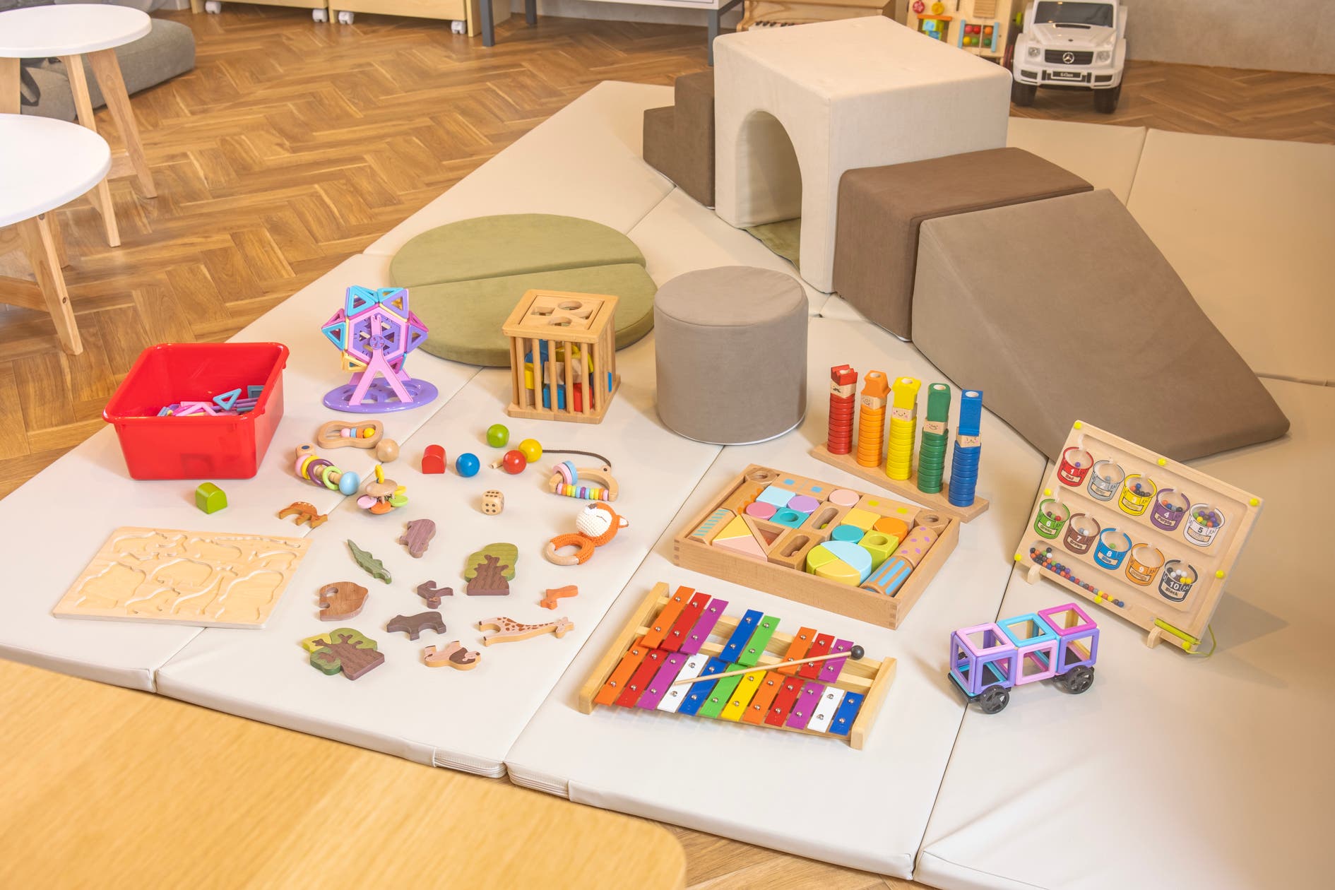 スペモホーム🏠️クリスマス🎄子連れ🙆‍♀️ママ会💗女子会💐パーティ✌🏻歓送迎会🎉627_SpemoHOME押上の写真28