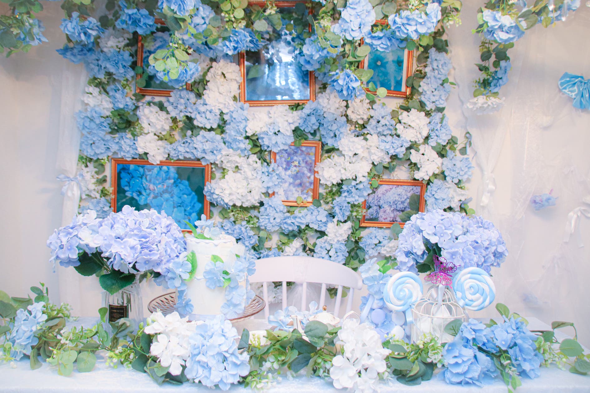 要町駅徒歩4分の可愛いレンタルスペース♡ホワイトクリスマスルーム🎄ポートレート撮影🤍コスプレ🤍推し活🤍女子会の写真14