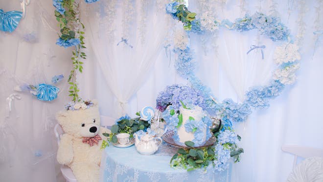 要町駅徒歩4分の可愛いレンタルスペース♡ホワイトクリスマスルーム🎄ポートレート撮影🤍コスプレ🤍推し活🤍女子会の写真16