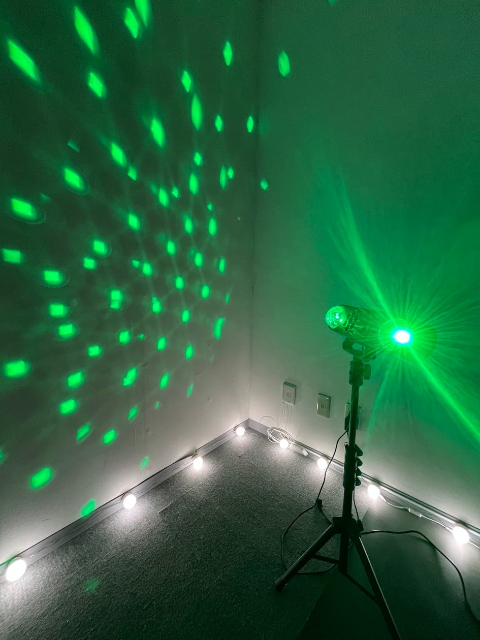 日暮里駅から徒歩3分のリノリウムダンススタジオの写真11