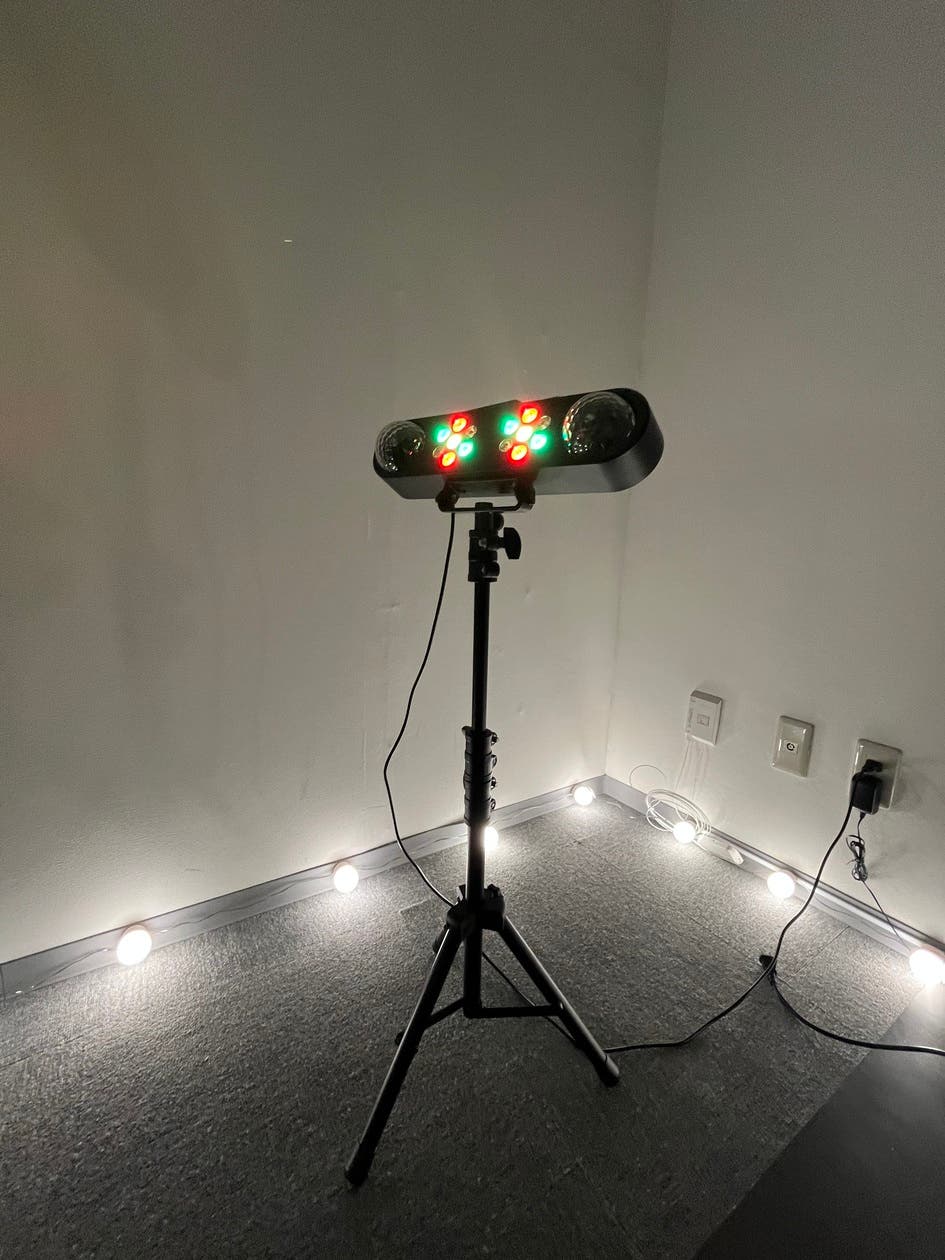 日暮里駅から徒歩3分のリノリウムダンススタジオの写真12