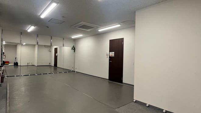 日暮里駅から徒歩3分のリノリウムダンススタジオの写真21