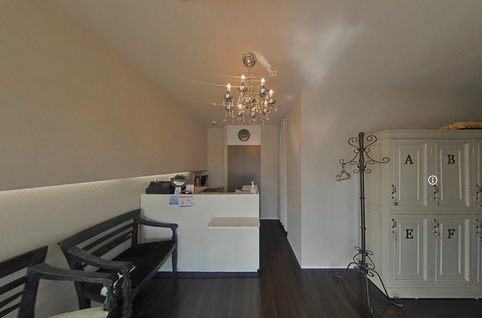 南富山駅から徒歩5分のネイルサロンスペース【アランジェ 2F】の写真7