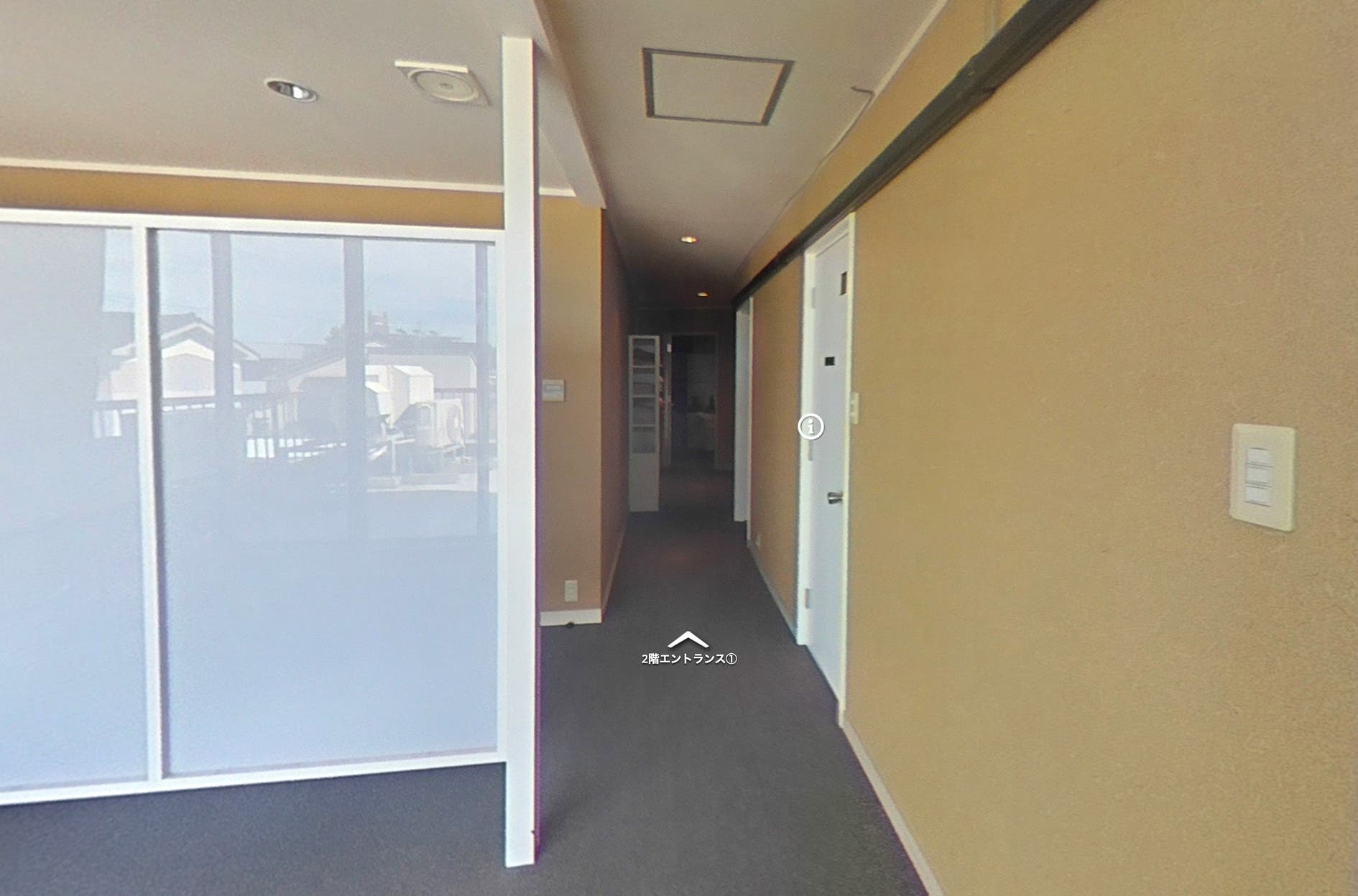 南富山駅から徒歩5分のネイルサロンスペース【アランジェ 2F】の写真6