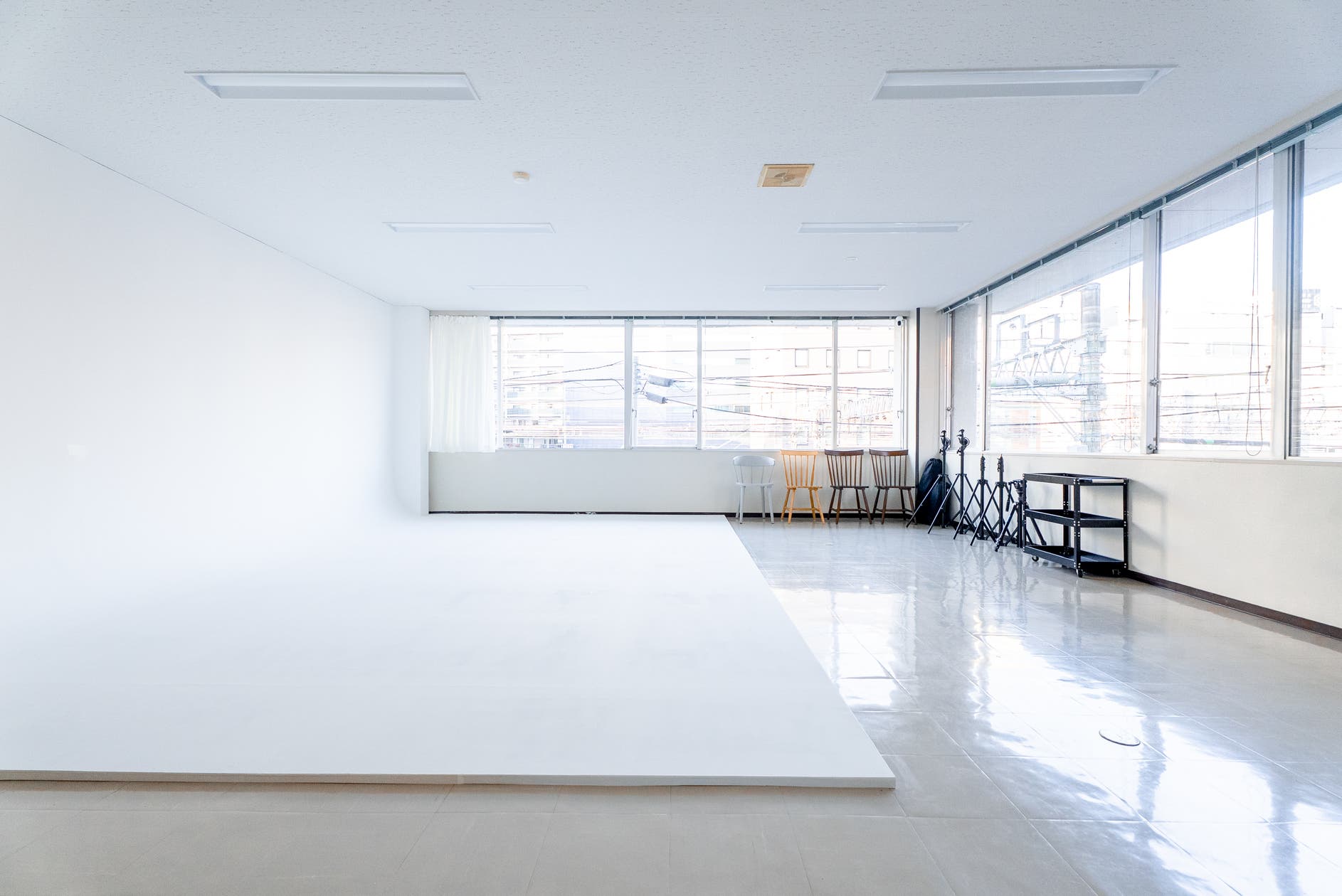 OPENセール【千葉駅3分】白ホリスタジオ｜プロカメラマン監修｜ポートレート｜ブツ撮りの写真25