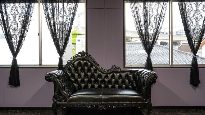 新規OPEN!🖤Black&Red❤️SNS話題|南向き|ポートレート|コスプレ|推し活|配信|商用利用の写真12