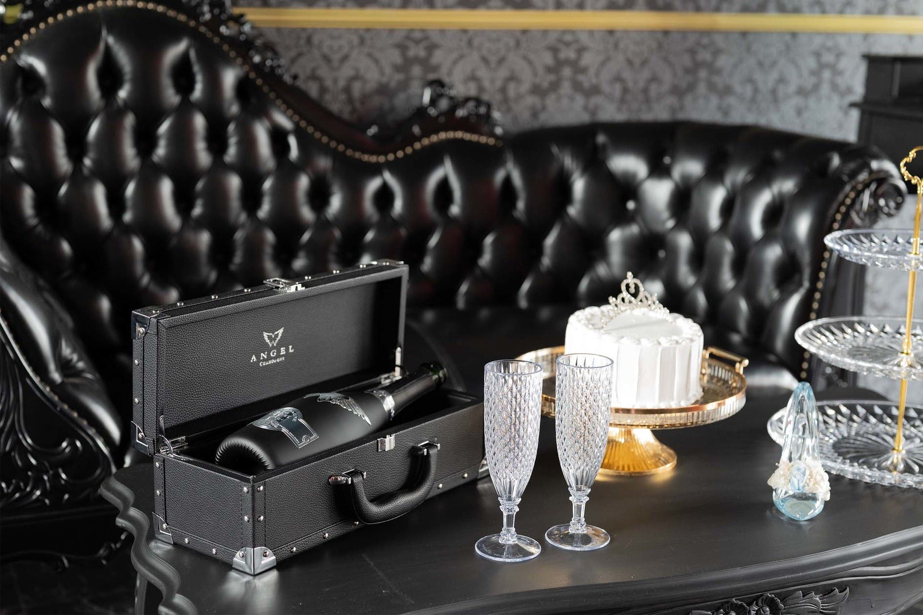 ‎新規OPEN!🖤Black&Red‎❤️SNS話題｜南向き｜ポートレート｜コスプレ｜推し活｜配信｜商用利用の写真4