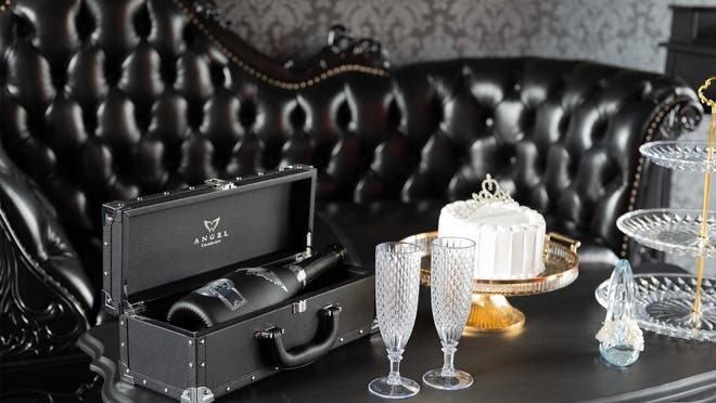 新規OPEN!🖤Black&Red❤️SNS話題|南向き|ポートレート|コスプレ|推し活|配信|商用利用の写真4