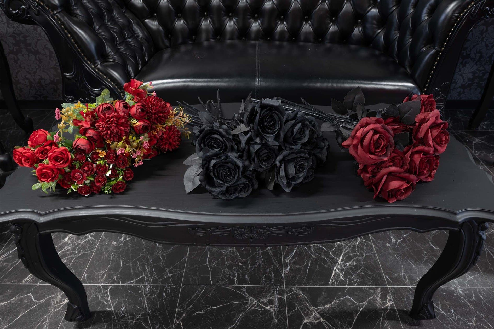 ‎新規OPEN!🖤Black&Red‎❤️SNS話題｜南向き｜ポートレート｜コスプレ｜推し活｜配信｜商用利用の写真24