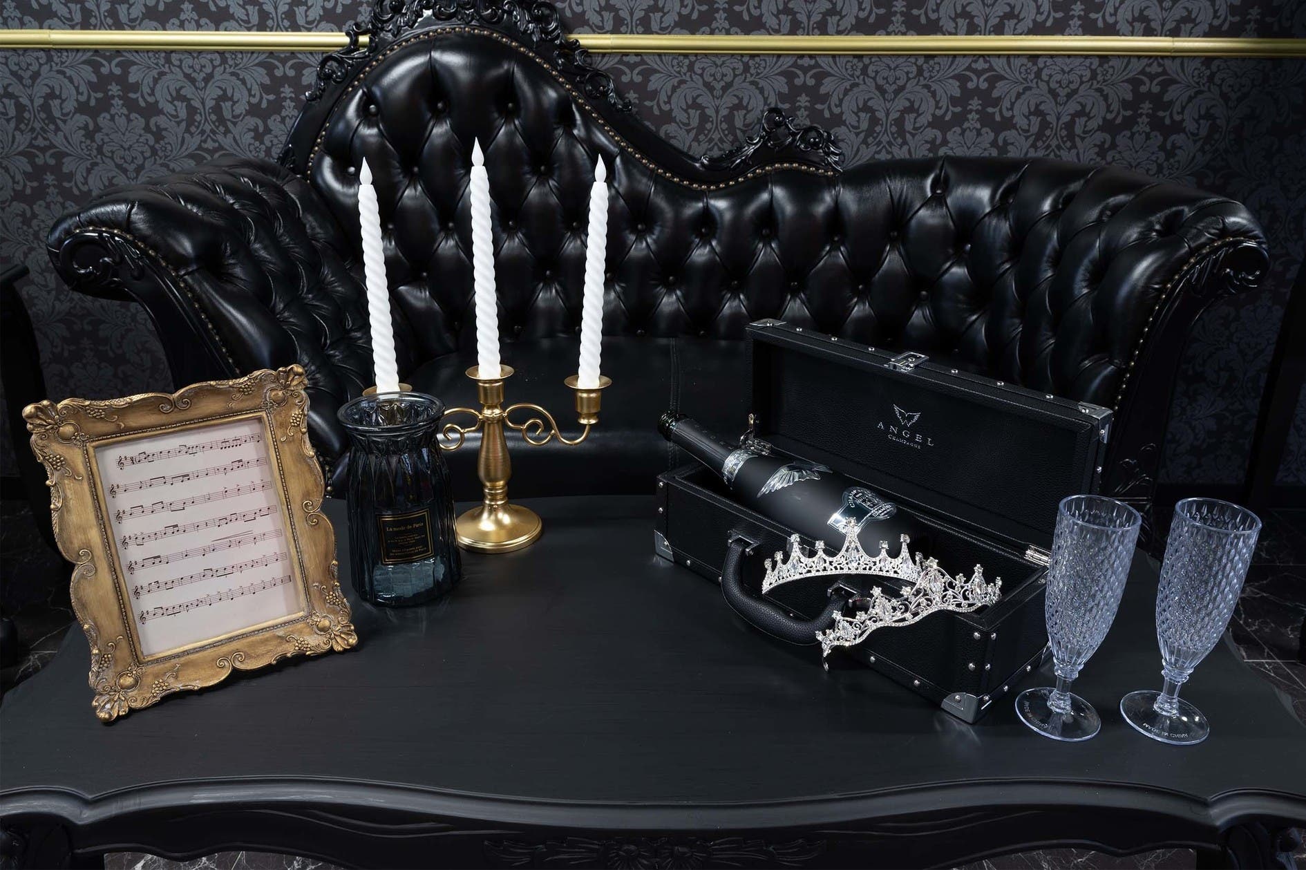 ‎新規OPEN!🖤Black&Red‎❤️SNS話題｜南向き｜ポートレート｜コスプレ｜推し活｜配信｜商用利用の写真21