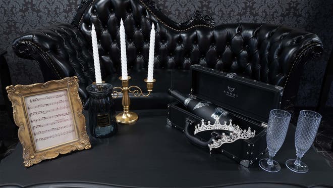 新規OPEN!🖤Black&Red❤️SNS話題|南向き|ポートレート|コスプレ|推し活|配信|商用利用の写真21