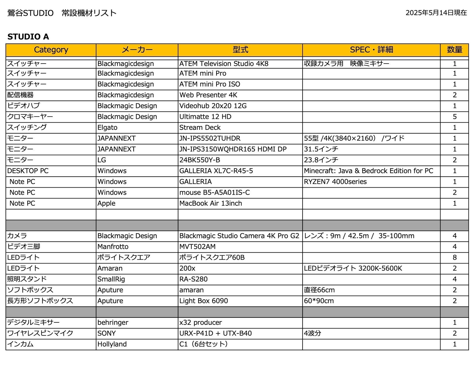 【山手線】鶯谷駅から徒歩9分│洗練された広さ約100㎡の映像収録＆ライブ配信スタジオ【Youtube/ウェビナー/対談】の写真22