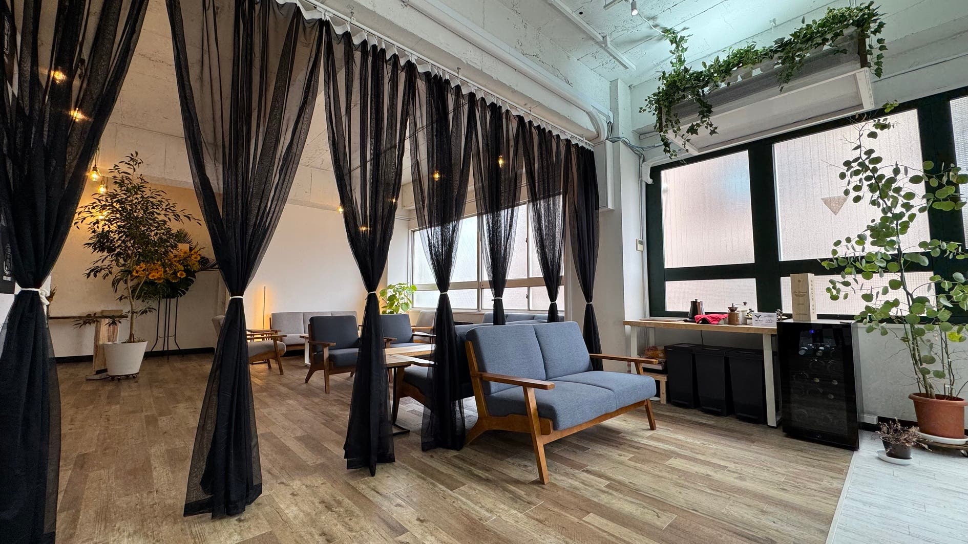 【山手線】鶯谷駅から徒歩9分│ライブ配信に最適・きれいな約40㎡ワンルームスタジオ【Youtube/ウェビナー/対談】の写真17