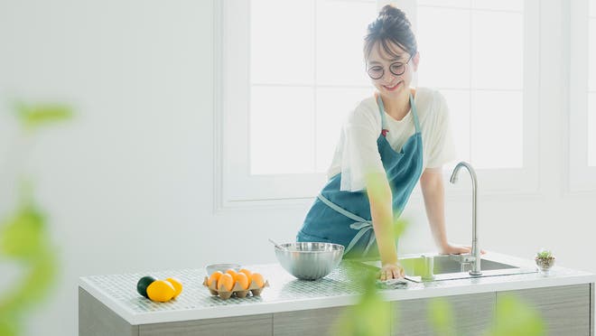 合計床面積約160平米の1棟レンタルプラン 自然光たっぷりの2階ハウススタジオ94平米と 1階ガレージスタジオの写真6