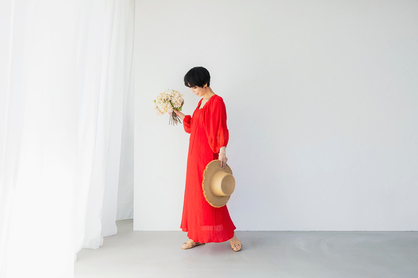 合計床面積約160平米の1棟レンタルプラン　自然光たっぷりの2階ハウススタジオ94平米と 1階ガレージスタジオの写真11