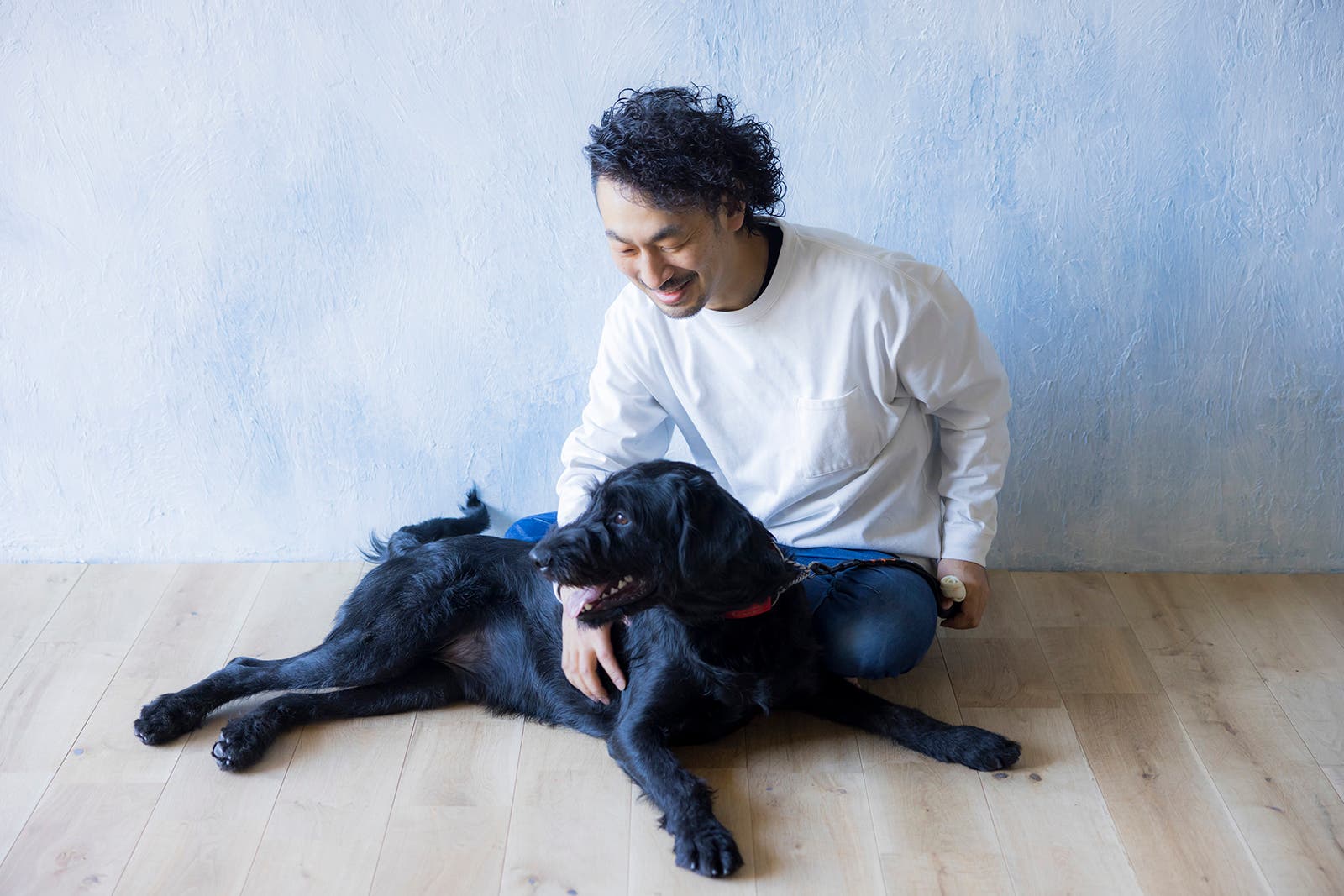 合計床面積約160平米の1棟レンタルプラン　自然光たっぷりの2階ハウススタジオ94平米と 1階ガレージスタジオの写真22