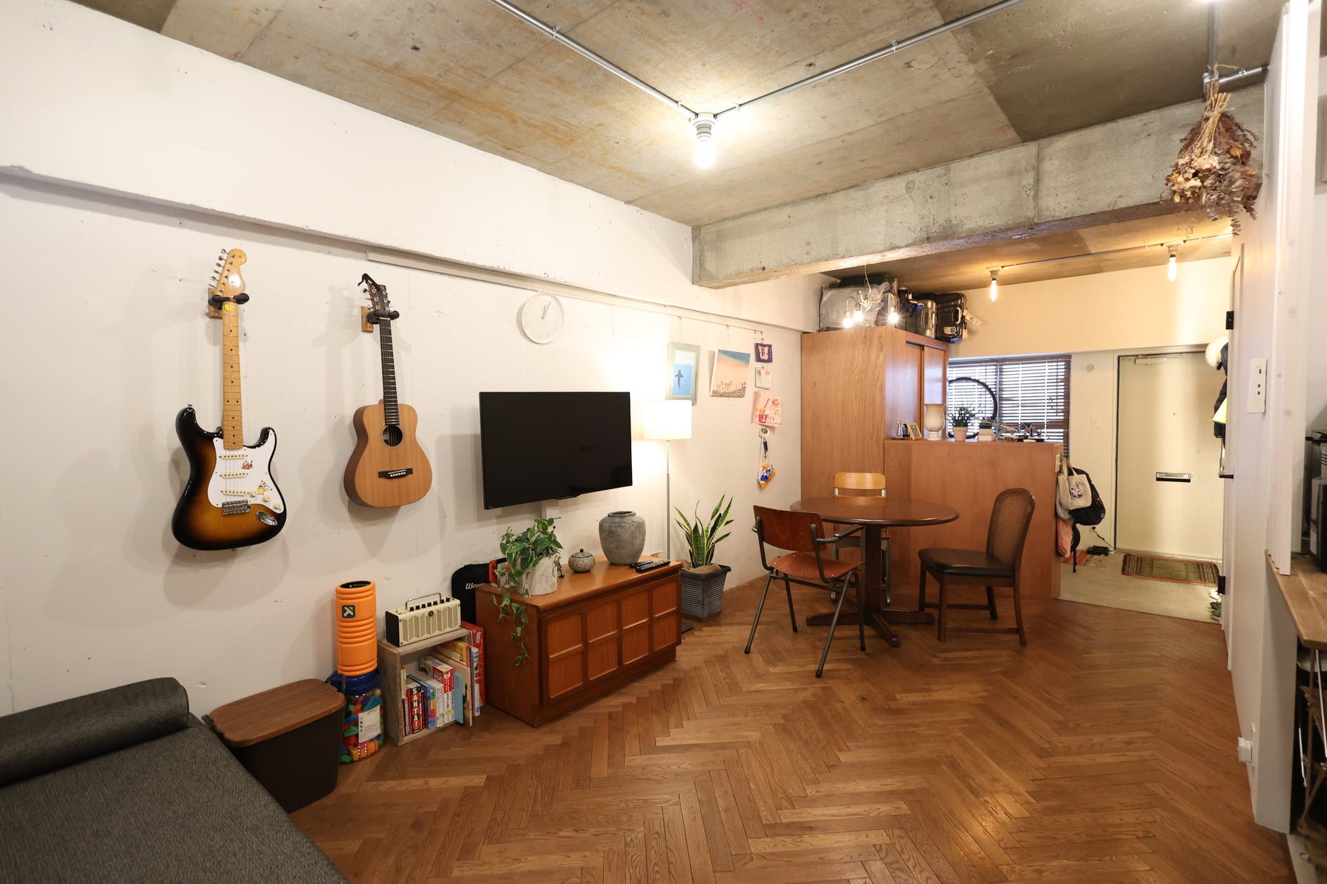 豊洲リバーサイド　フルリノベの写真1