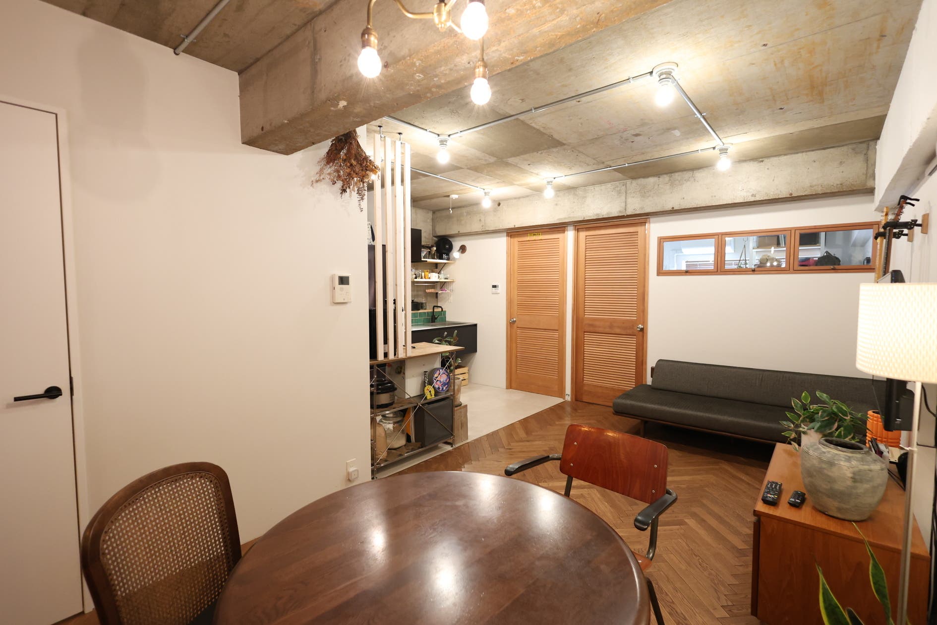 豊洲リバーサイド　フルリノベの写真2