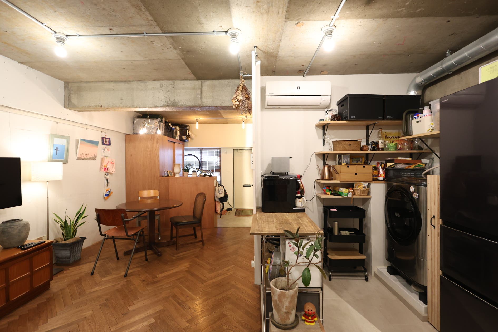 豊洲リバーサイド　フルリノベの写真6